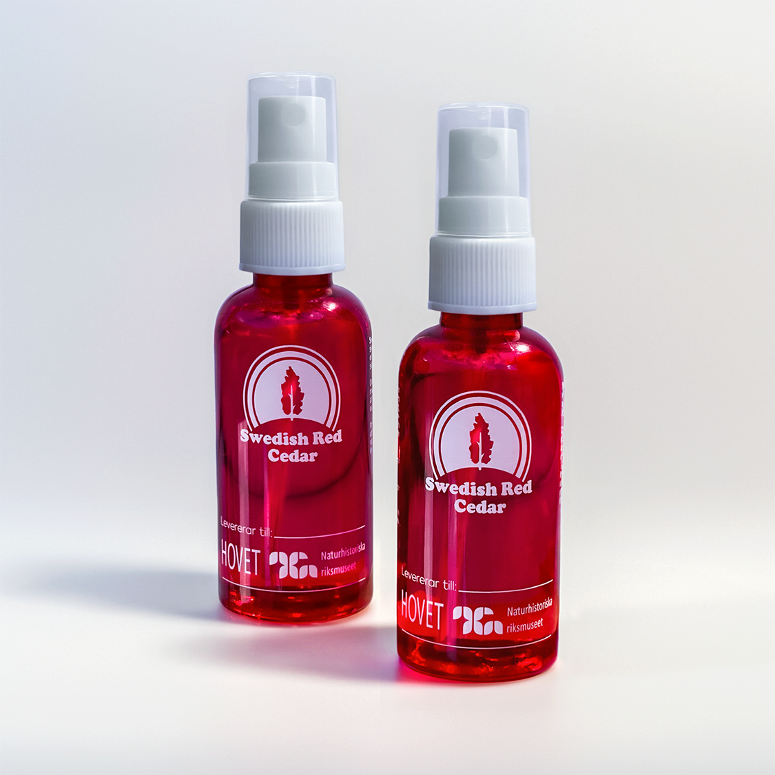 Swedish Red Cedar Oil™ Rödcederolja 75 ml Spray